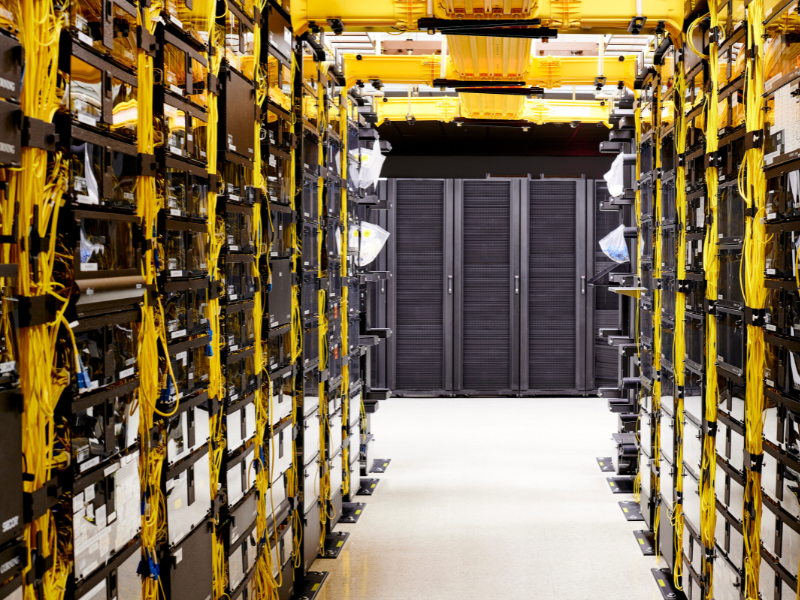 Interconnection & Data Center Connectivity | 1547 Realty