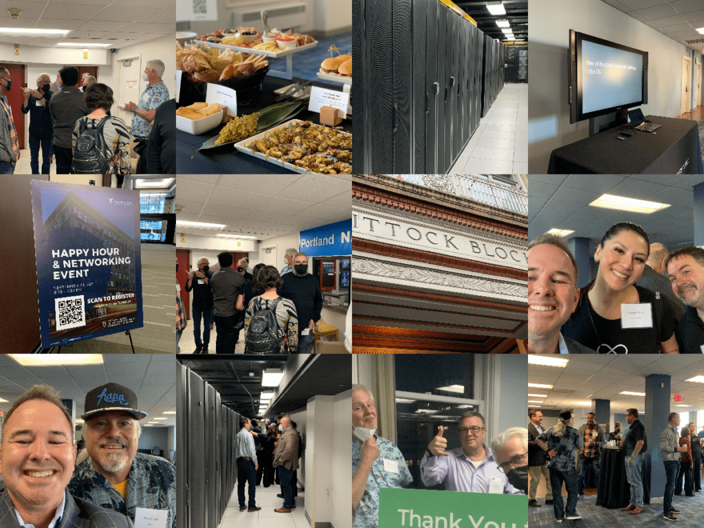 Event Recap: Fifteenfortyseven Critical Systems Realty Pittock Block ...