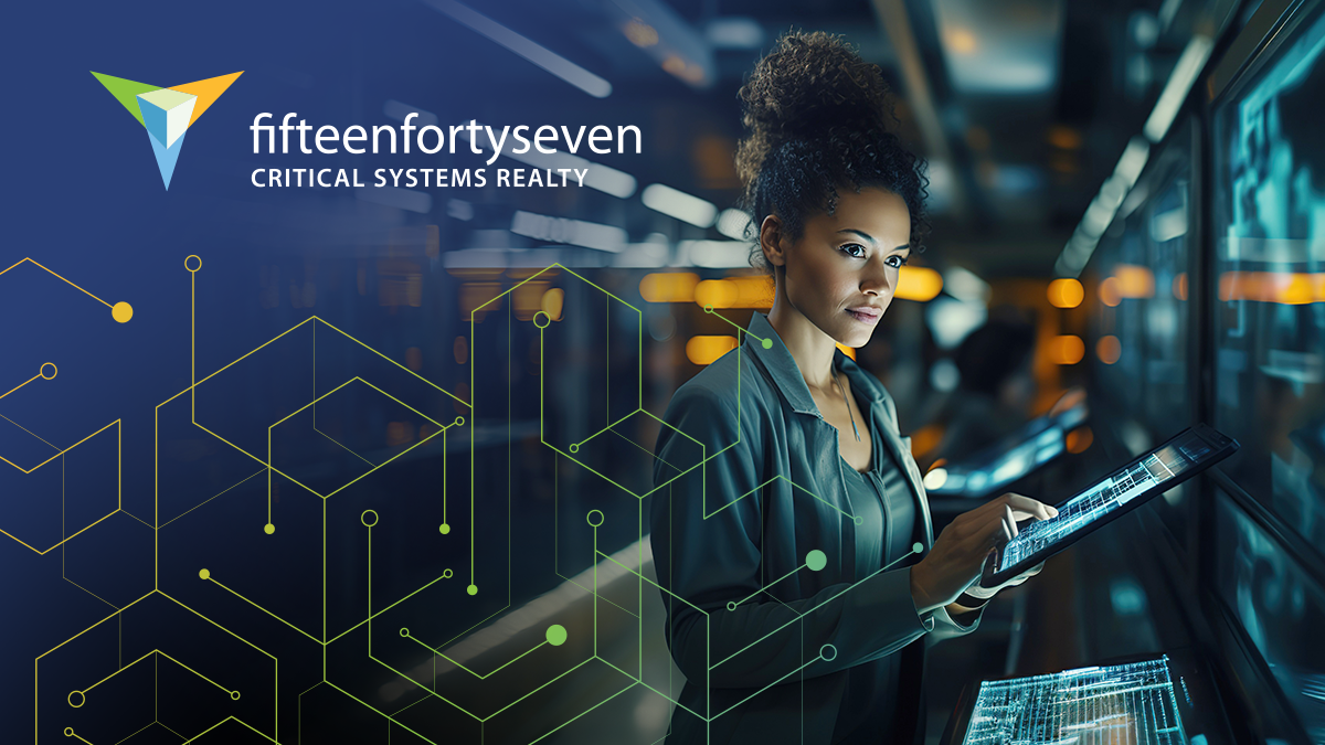 Data Center Solutions, Interconnection Solutions, and Colocation | 1547 ...