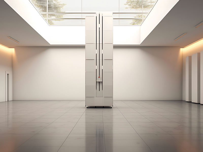 Powered Shell | fifteenfortyseven Critical Systems Realty